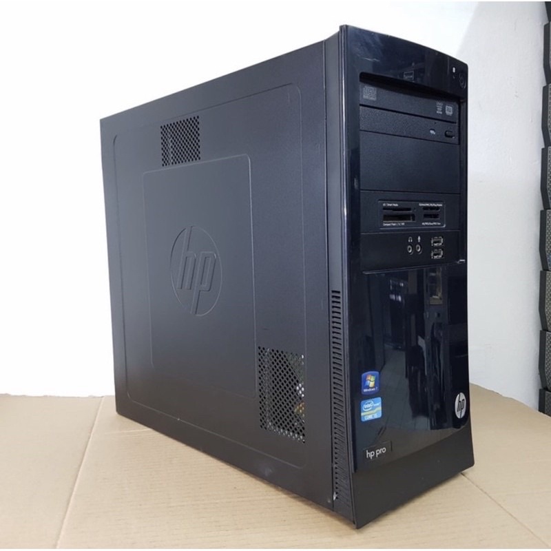 Jual CPU MURAH HP MT 3330 CORE I3 3240 RAM DDR3 4GB HDD 500GB LIKE NEW ...