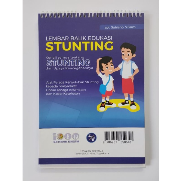 Jual Lembar Balik Edukasi Stunting | Shopee Indonesia Jual Lembar Balik Edukasi Stunting | Shopee Indonesia