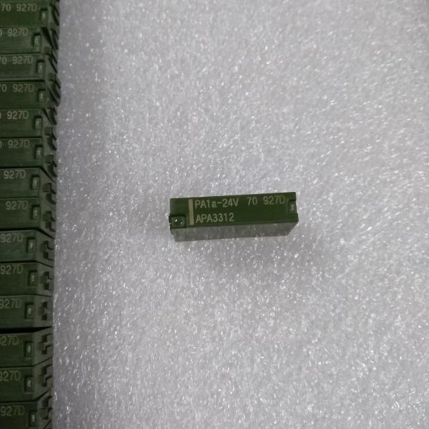 Jual Relay PA1A-24V equivaln Panasonic NAIS PA1A 24V kaki solder socket ...