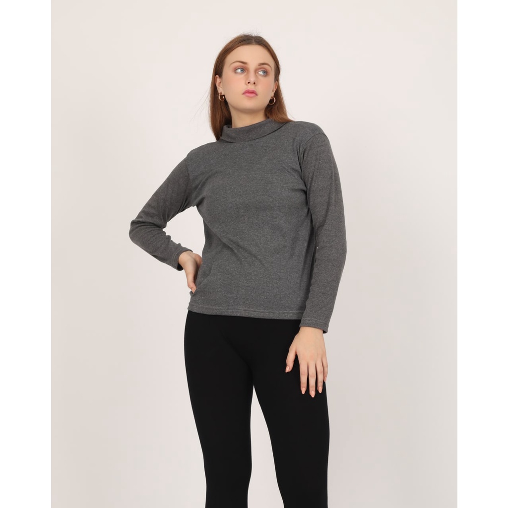 Jual HD-Kaos Rib premium lengan panjang | Kaos polos lengan panjang rib ...