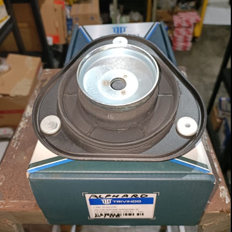 Jual Support Shock Toyota Alphard 48609-28040 Trivindo | Shopee Indonesia