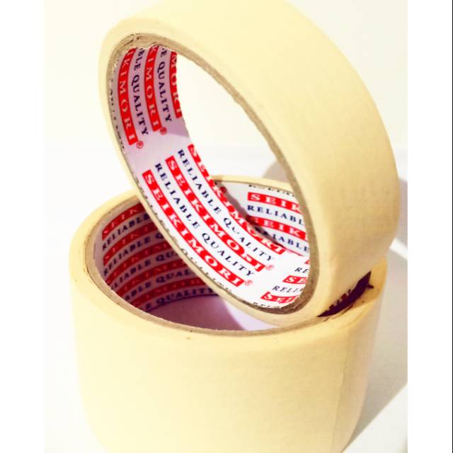Jual Lakban Kertas 1inch/Isolasi Dico/Plester Dico | Shopee Indonesia