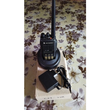 Jual Motorola ATS2500 VHF TRUNKING lengkap | Shopee Indonesia