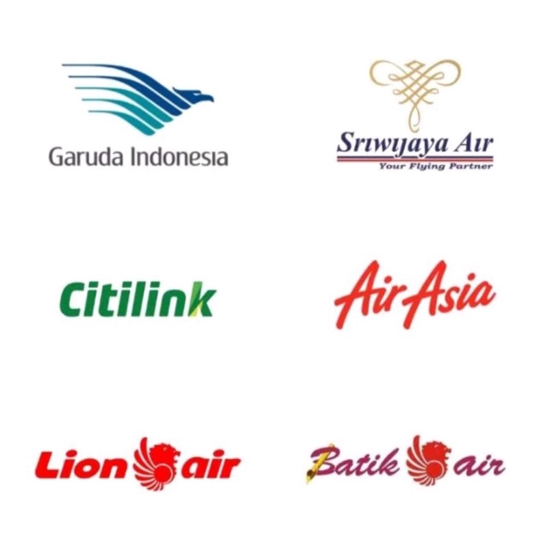 Jual Promo Tiket Maskapai Domestik | Shopee Indonesia