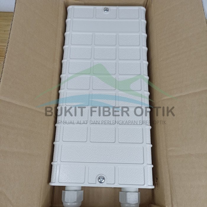 Jual OTB 6 Core Lengkap Fiber Optik OTB 6c Roset 6 Core FTTH Lengkap ...