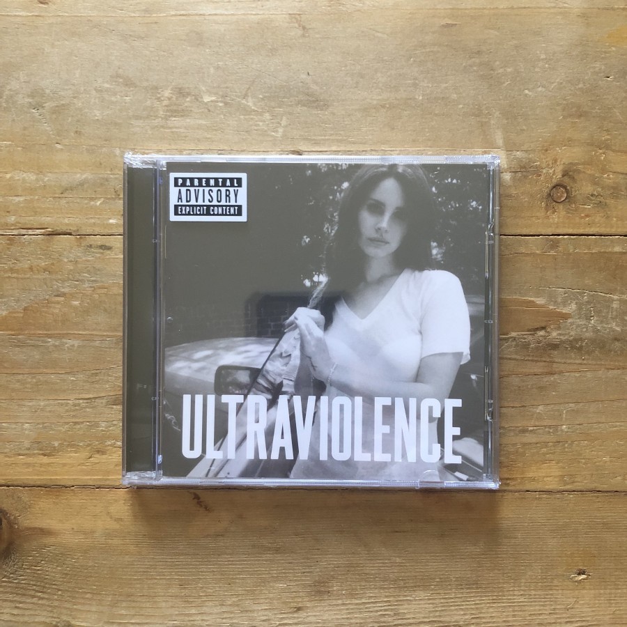 Jual CD Import Lana Del Rey - Ultraviolence CD Impor Original | Shopee ...
