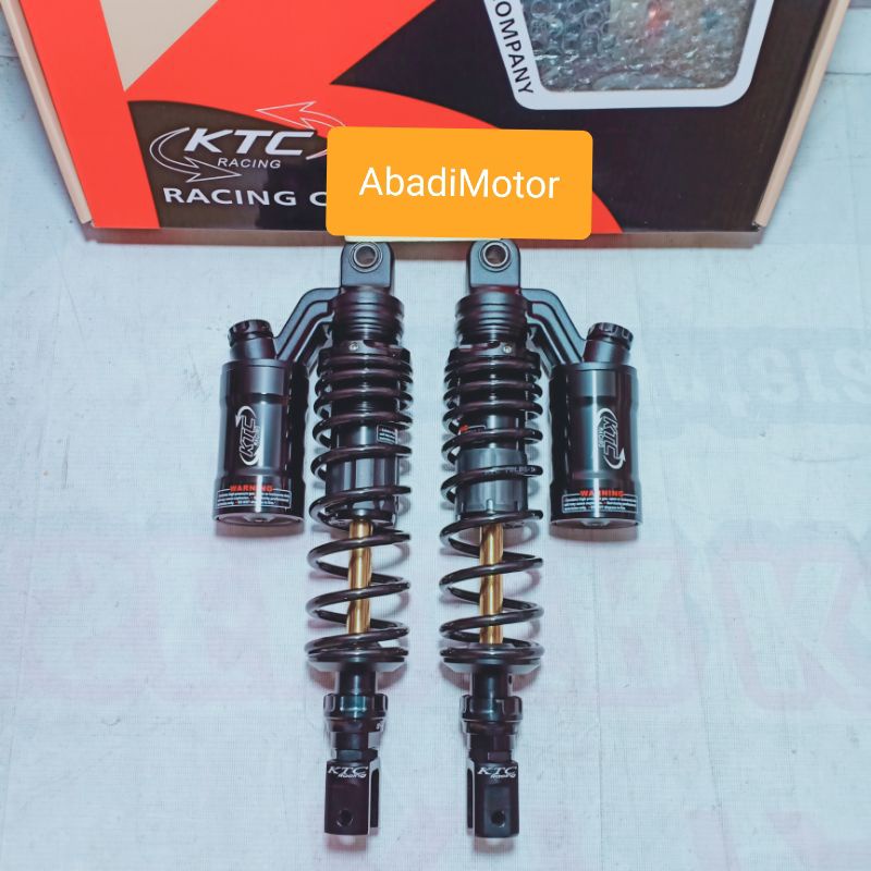 Jual Shockbreaker shock KTC Racing Extreme Aerox 155/All New Nmax 305mm ...