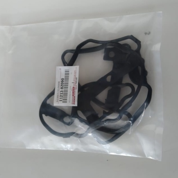 Jual PACKING TUTUP KLEP/GASKET CYLINDER TOYOTA AGYA/AYLA/ CALYA 1.2 ...
