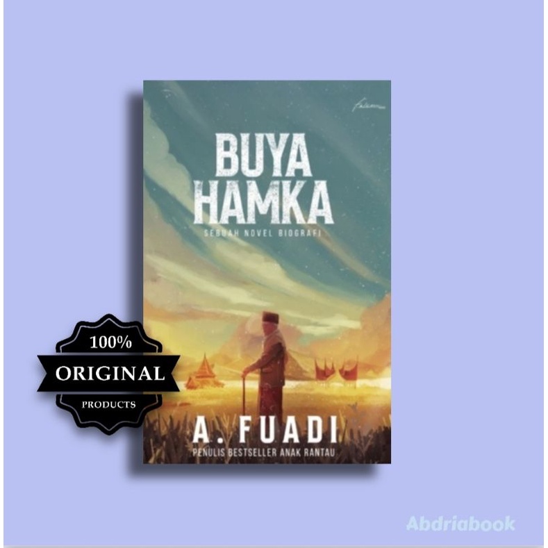 Jual Buku Buya hamka by A.fuadi | Shopee Indonesia