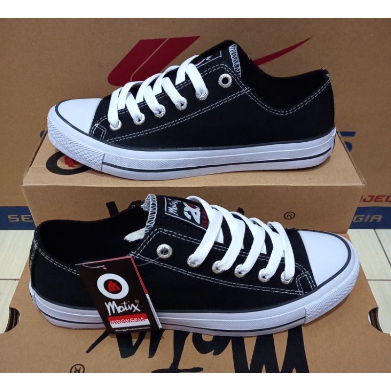Jual Sepatu Sekolah Motix School Low Original Kualitas Terbaik | Shopee ...