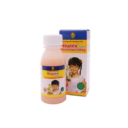 Jual NAPREX SIRUP 60L | Shopee Indonesia