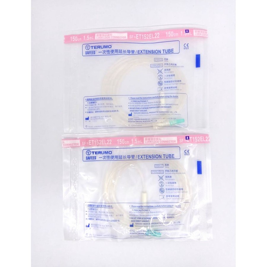 Jual Extension Tube 150cm Terumo | Shopee Indonesia
