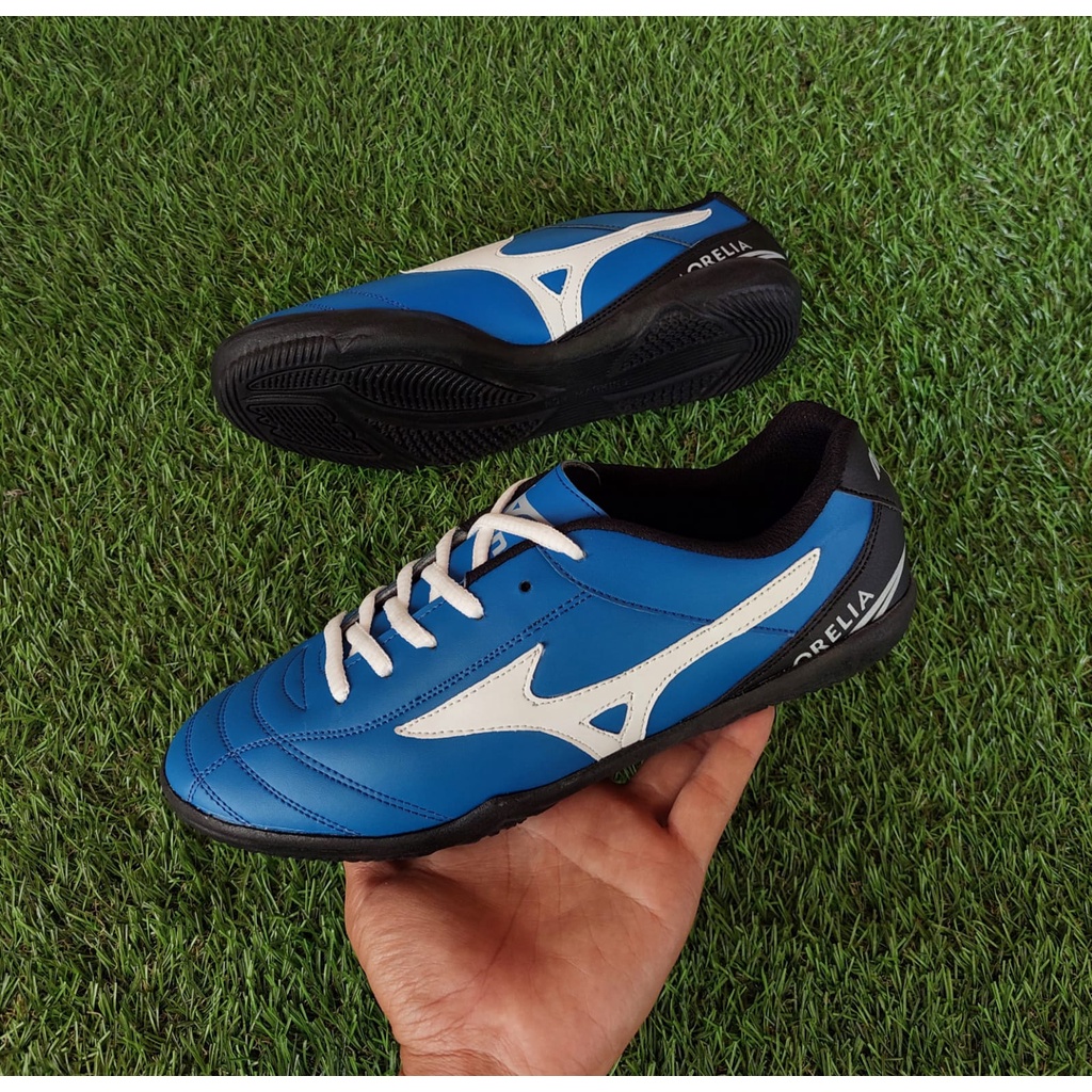 Jual Sepatu futsal mizuno / Sepatu futsal pria murah | Shopee Indonesia