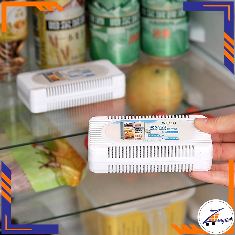 Jual Penghilang Bau / Anti Bau Kulkas Lemari Es | Shopee Indonesia