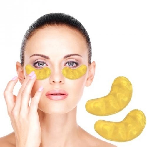 Jual Masker Mata / MATA PANDA / Eye Patch Collagen ( ISI 2 PCS ...