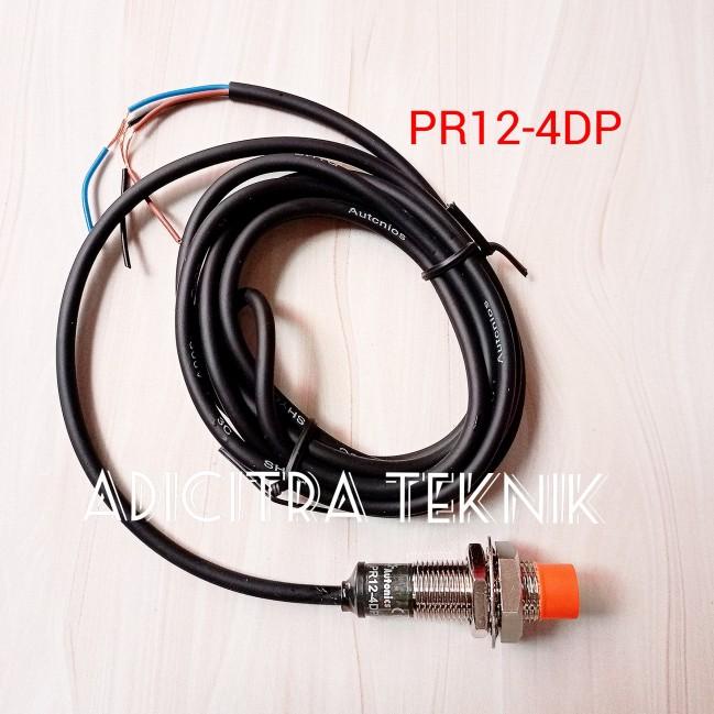 Jual Proximity switch Proximity sensor PR12-4DP | Shopee Indonesia