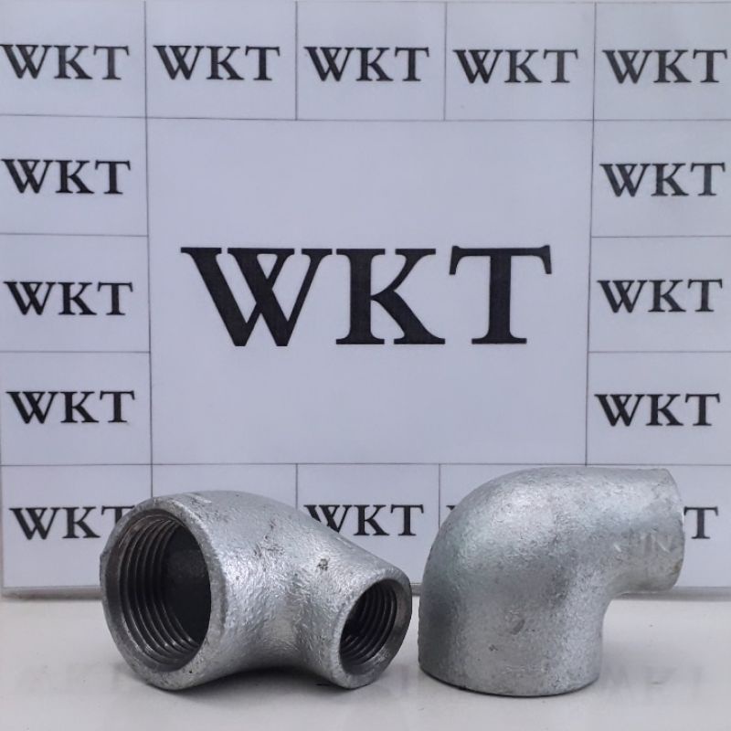 Jual Reducer elbow besi/galvanis | Shopee Indonesia