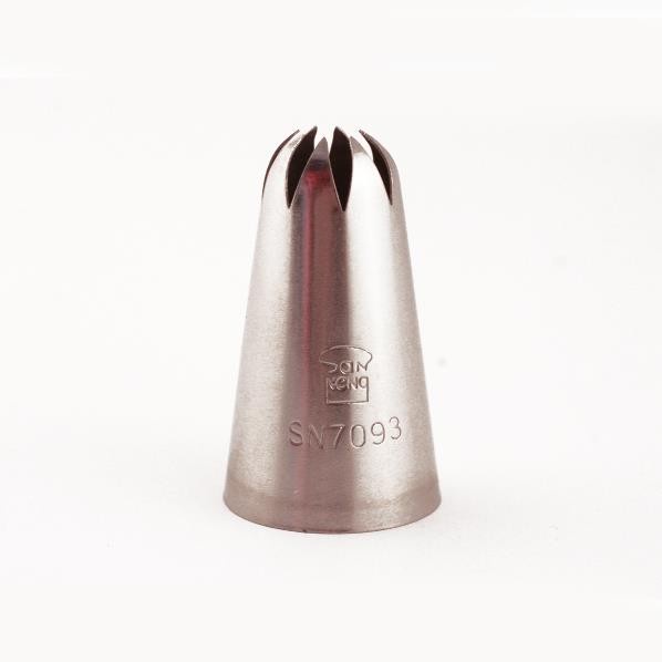 Jual Sanneng SN7093 - Pastry Tip / Spuit Buttercream Stainless Original ...