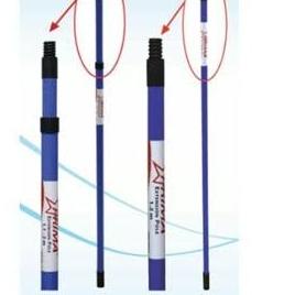 Jual Tongkat Cat Kuas Rol PRIMA 3 meter/ Stik Pemanjang Roll Extension ...