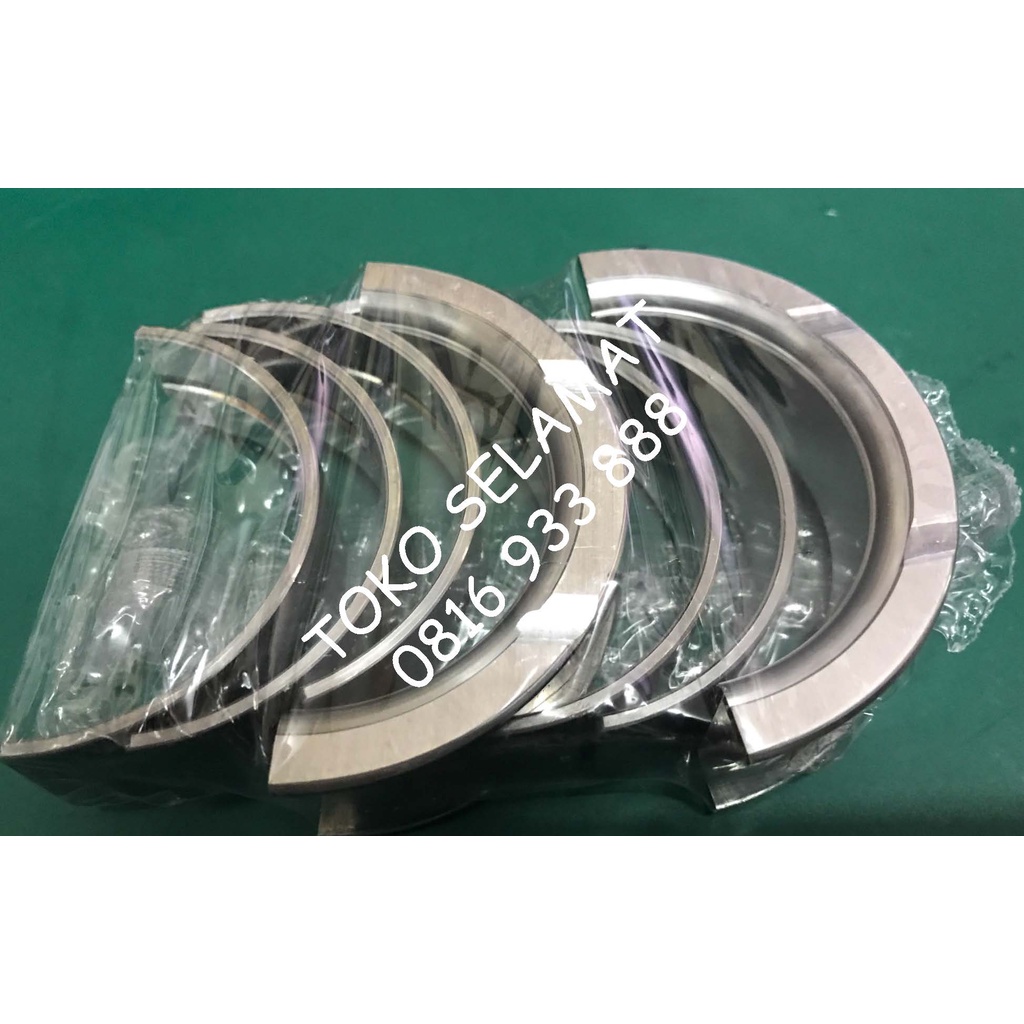 Jual 31A09-01010 METAL MAIN STD MITSUBISHI S3L / S3L2 | Shopee Indonesia