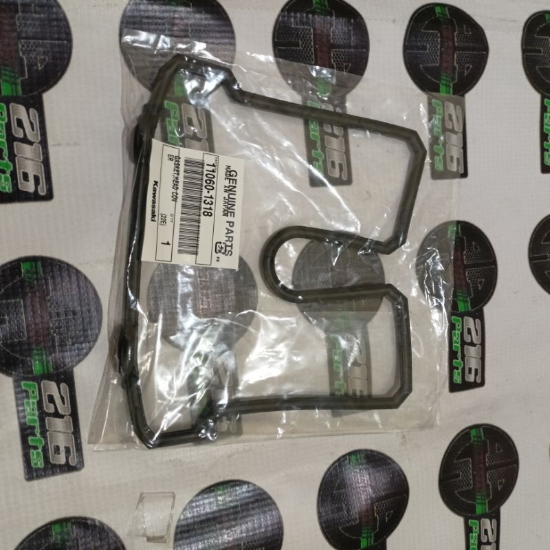 Jual Gasket paking karet kop head Ninja RR Mono 250 SL KLX 250 D ...