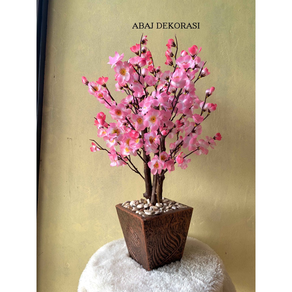 Jual Bunga sakura 50cm - Sakura hias sakura imlek - bunga hiasan ...
