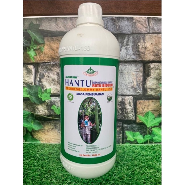 Jual Pupuk Jimmy Hantu Jago Tani Pelebat Buah 1 liter | Shopee Indonesia
