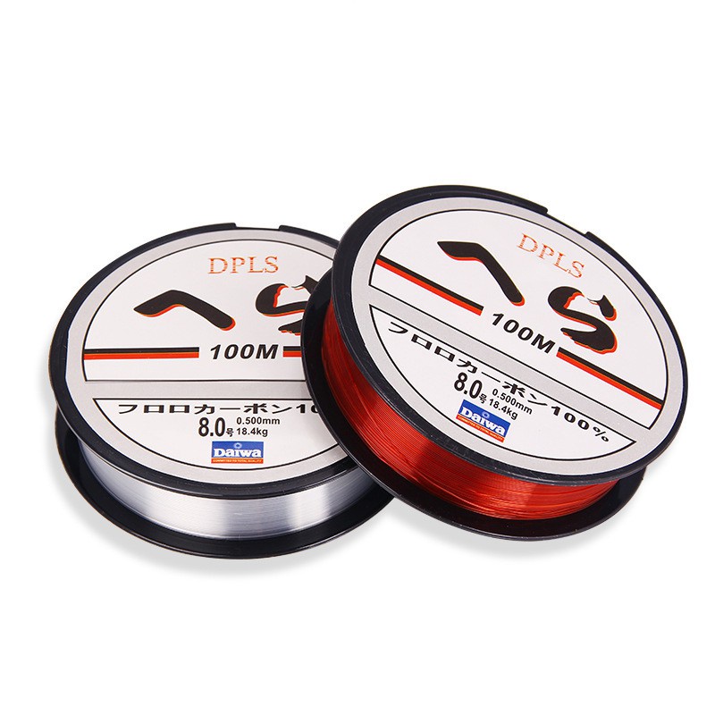 Jual Daiwa DPLS Senar Benang Tali Pancing Nilon Fishing Line Nylon ...