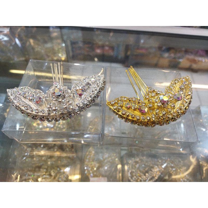 Jual sirkam pengantin adat jawa model cengkram | Shopee Indonesia