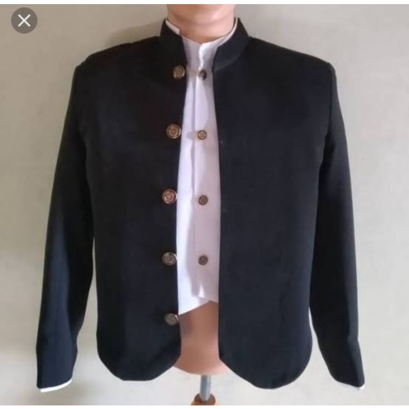 Jual Beskap Hewes Pres Polos | Shopee Indonesia