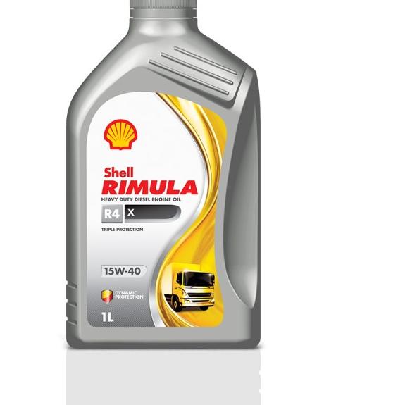 Jual Oli Mesin Mobil Shell Rimula R4X (1L) | Shopee Indonesia