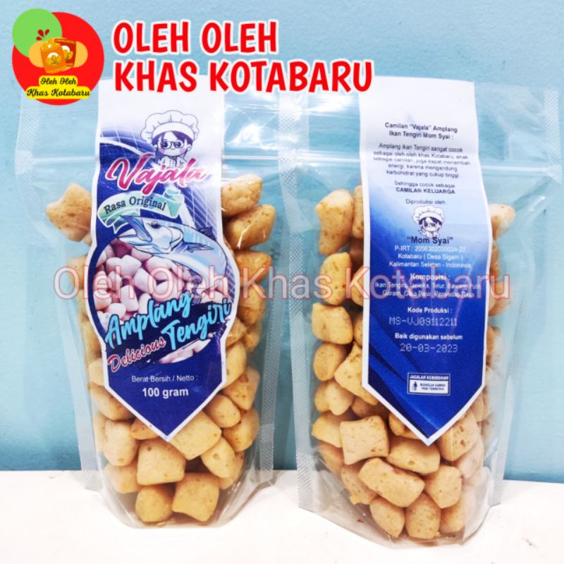 Jual AMPLANG VAJALA 90gr | Shopee Indonesia