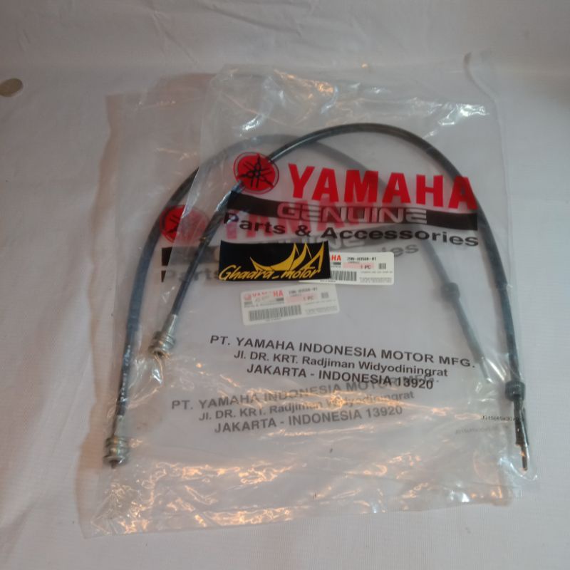 Jual kabel RPM / kabel Tachometer RX King original Yamaha (1pcs ...