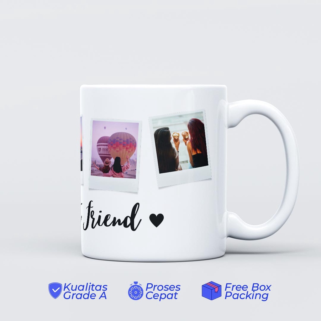 Jual Mug Gelas Keramik Custom, Mug Aesthetic, Cangkir Aesthetic, Custom ...