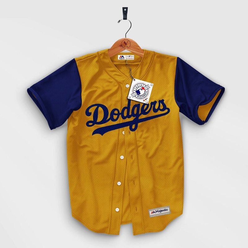 Jual jersey baseball/baju baseball & softball/kaos baseball pria dan ...