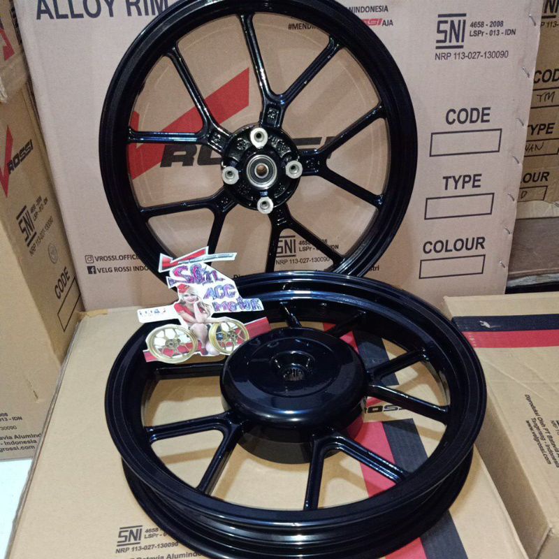 Jual Velg racing beat f1,Esp,pop,street,,beat ,karbu,Vario 110 beat ...
