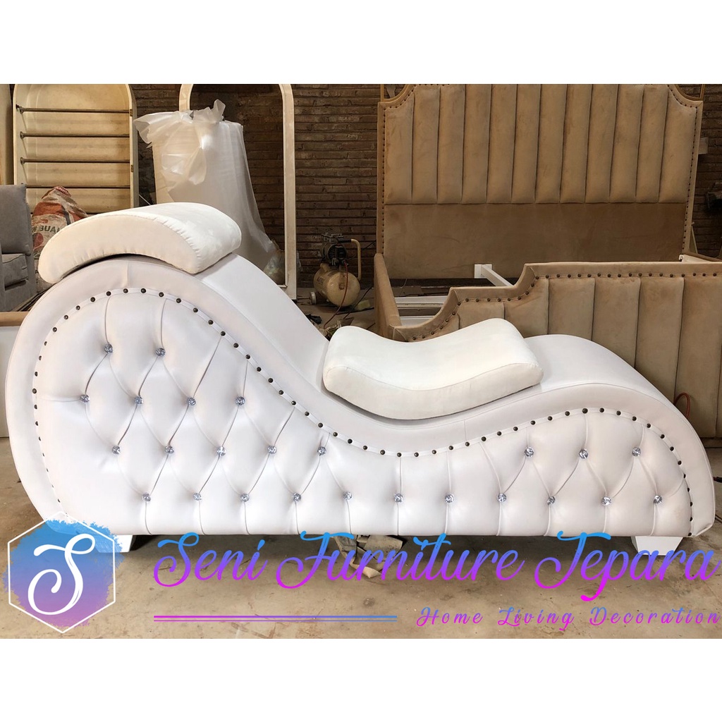 Jual Sofa Santai / Sofa Tantra / Sofa Kamasutra / Sofa Cinta | Shopee Indonesia