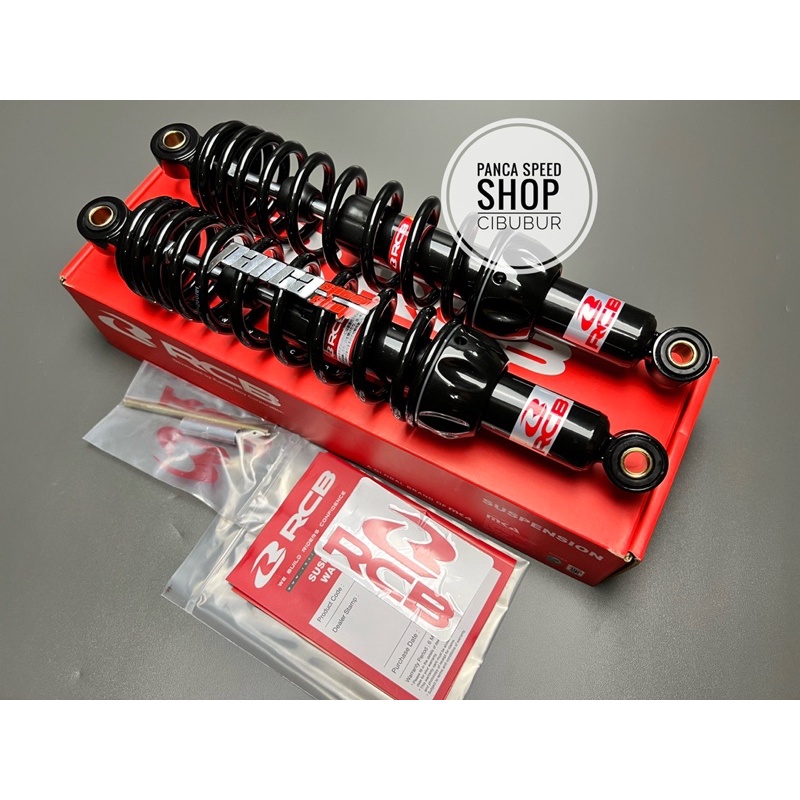 Jual SHOCKBREAKER SHOCK RCB A2 RX KING TIGER RXK SUPRA X 125 SHOGUN ...