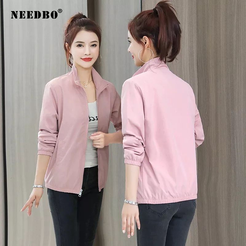 Jual jaket wanita sporty 01 | Shopee Indonesia