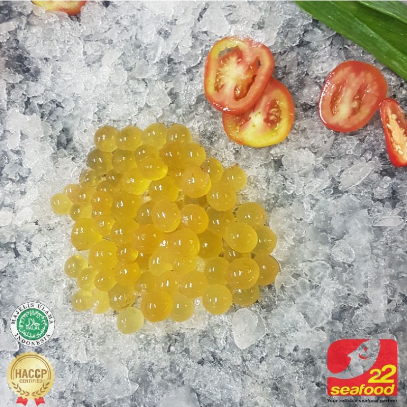 Jual Ikan Manyung / Telur ikan manyung 500 gr limited / Telur Ikan Laut ...