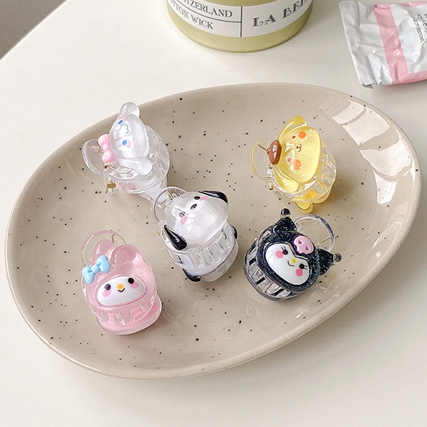 Jual Jepit Sanrio Jepit Karakter Jepit Mini Jepit Poni Jedai Poni Jepit ...