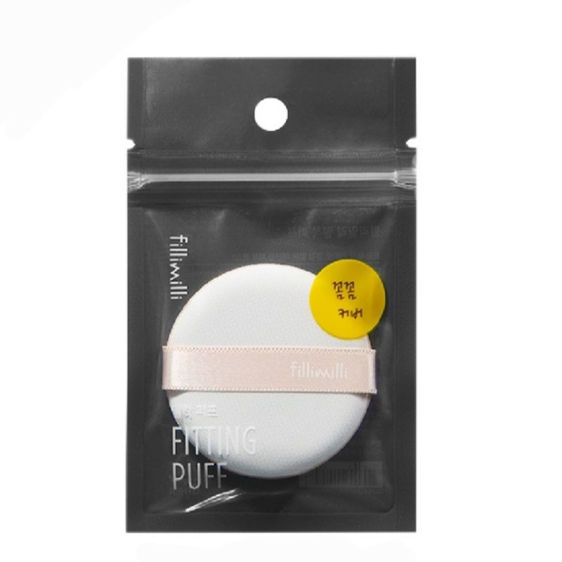 Jual Fillimilli Fitting Puff for Powder | Shopee Indonesia