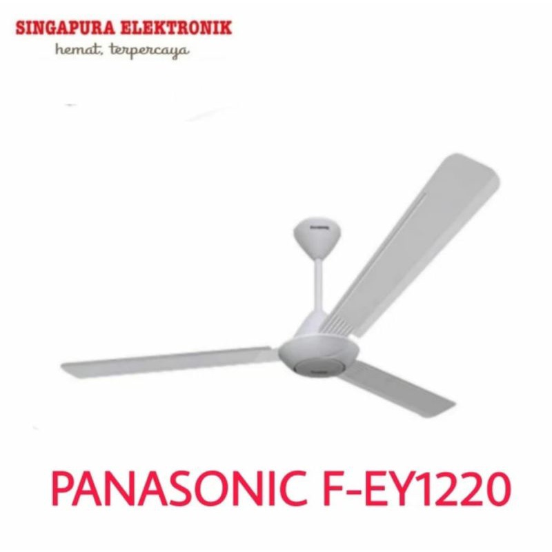 Jual Panasonic Celling Fan F-EY1220/Kipas Angin Plafon | Shopee Indonesia