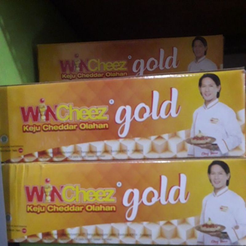 Jual Keju Wincheez Gold 2kg | Shopee Indonesia