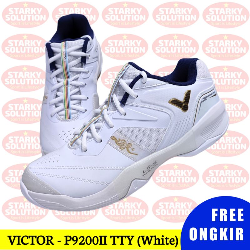 Jual Sepatu VICTOR P9200 ii Tai Tzu Ying Signature Bulutangkis ...