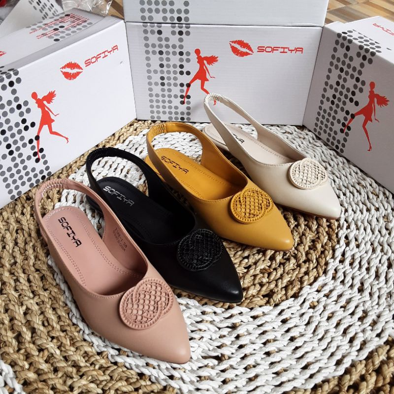 Jual 2142-1//NEW MODEL !!SOFIYA SENDAL SEPATU FLAT IMPORT ORIGINAL ...