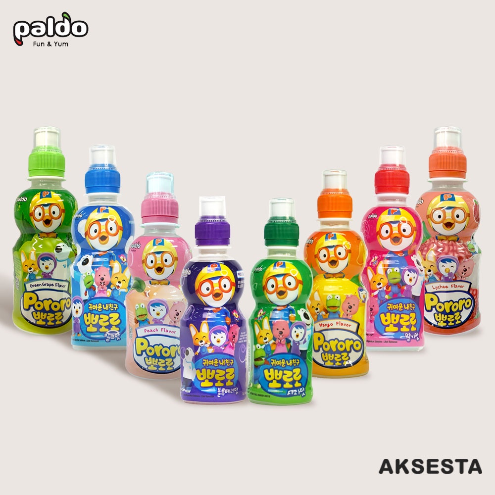 Jual Pororo Drink 235 ml | Shopee Indonesia