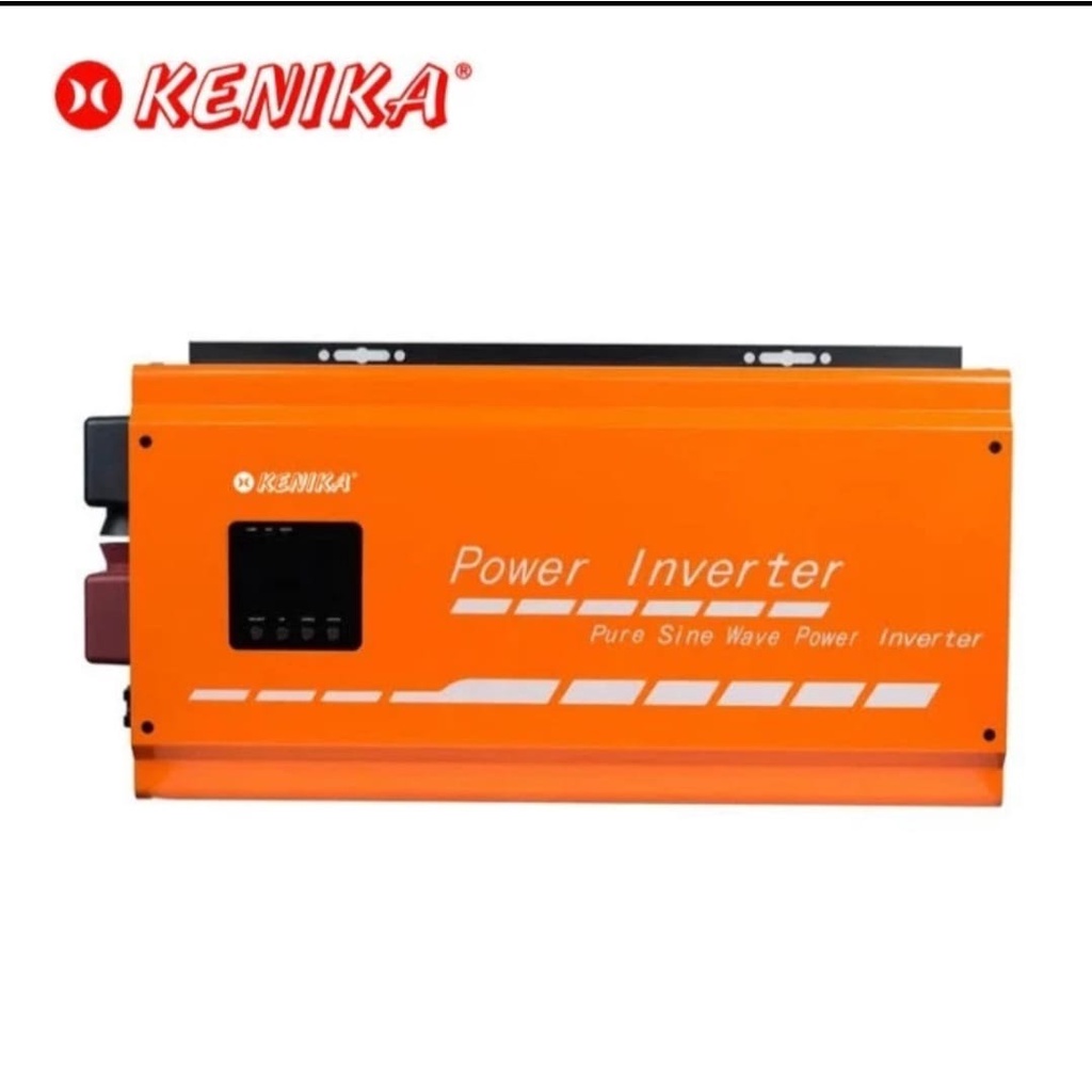 Jual KENIKA POWER INVERTER TOROID KCT-2K12 2000W 12V | Shopee Indonesia