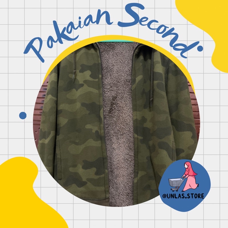 Jual Pakaian Second Siap Pakai | Shopee Indonesia