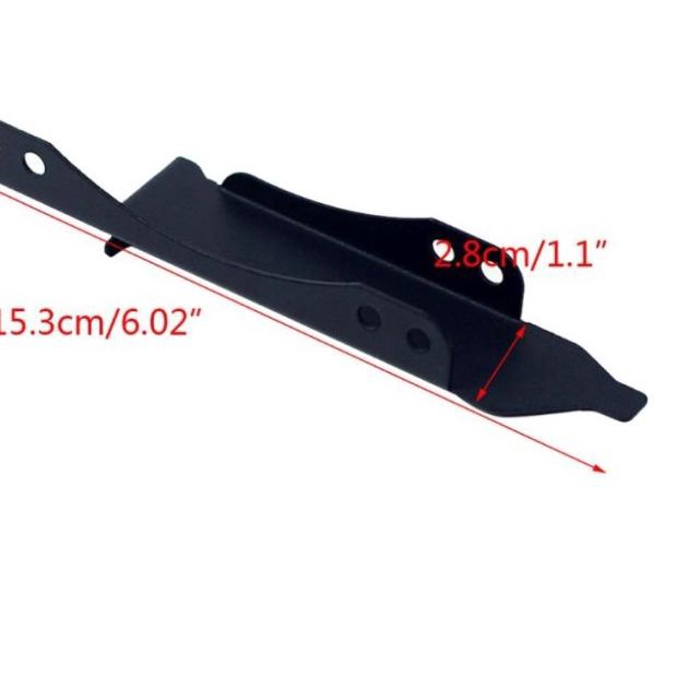 Jual PCI BRACKET FAN KIPAS COOLING 12CM DUAL FANS VGA GPU MOUNTING ...